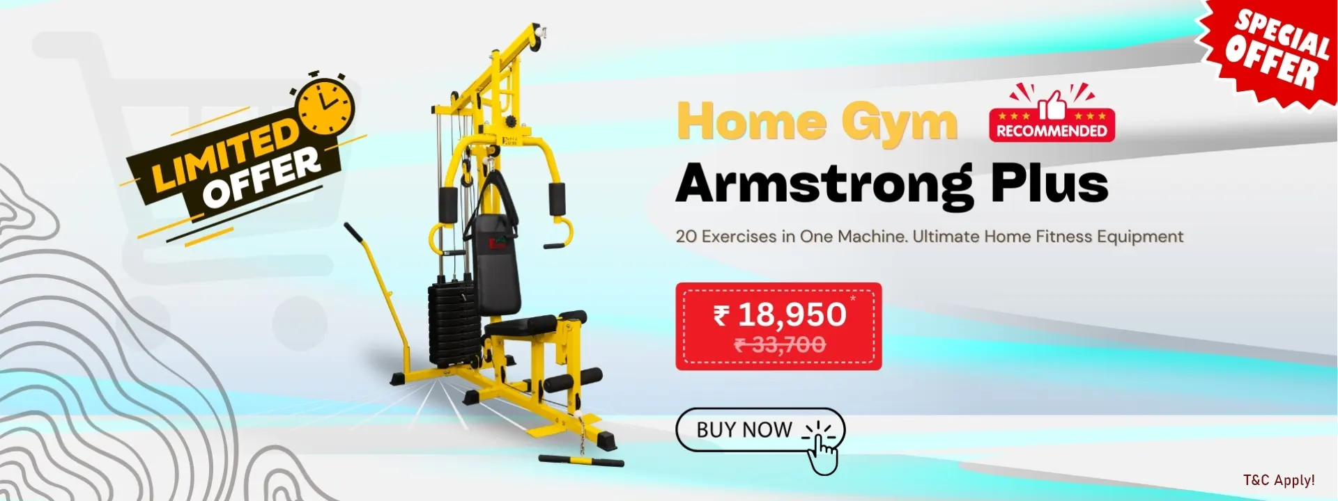 Excel Fit India - Best Treadmill,Elliptical,Exercise Bike