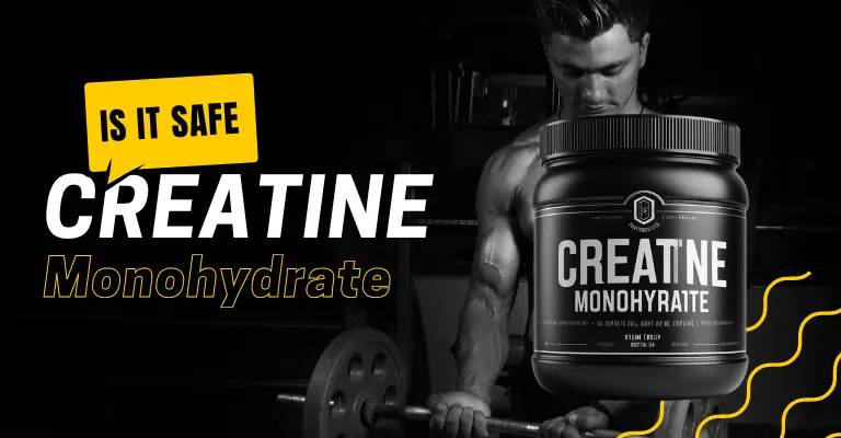 Creatine Side Effect - Creatine Monohydrate