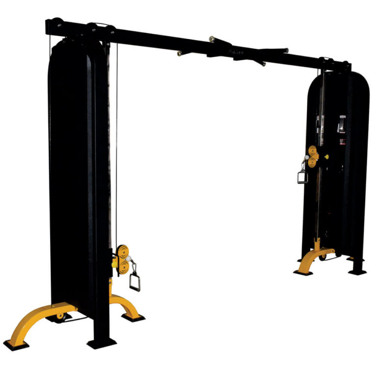 GS-9028 Cable Crossover - Buy Online Best Fitness & Gym Equipment ...