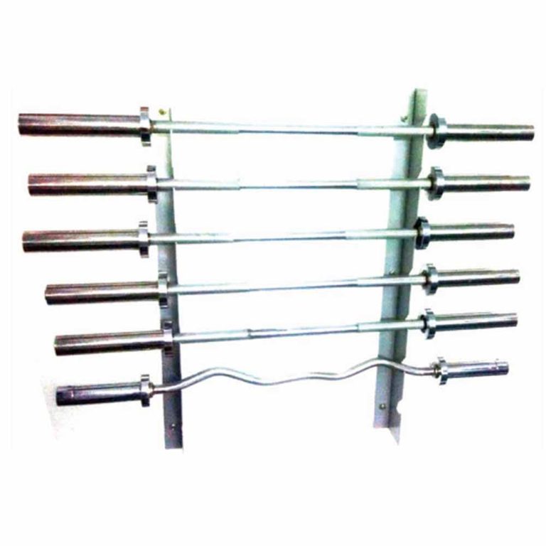 AG-5001 Wall Mounting Rod Rack - Buy Online Best Fitness & Gym ...