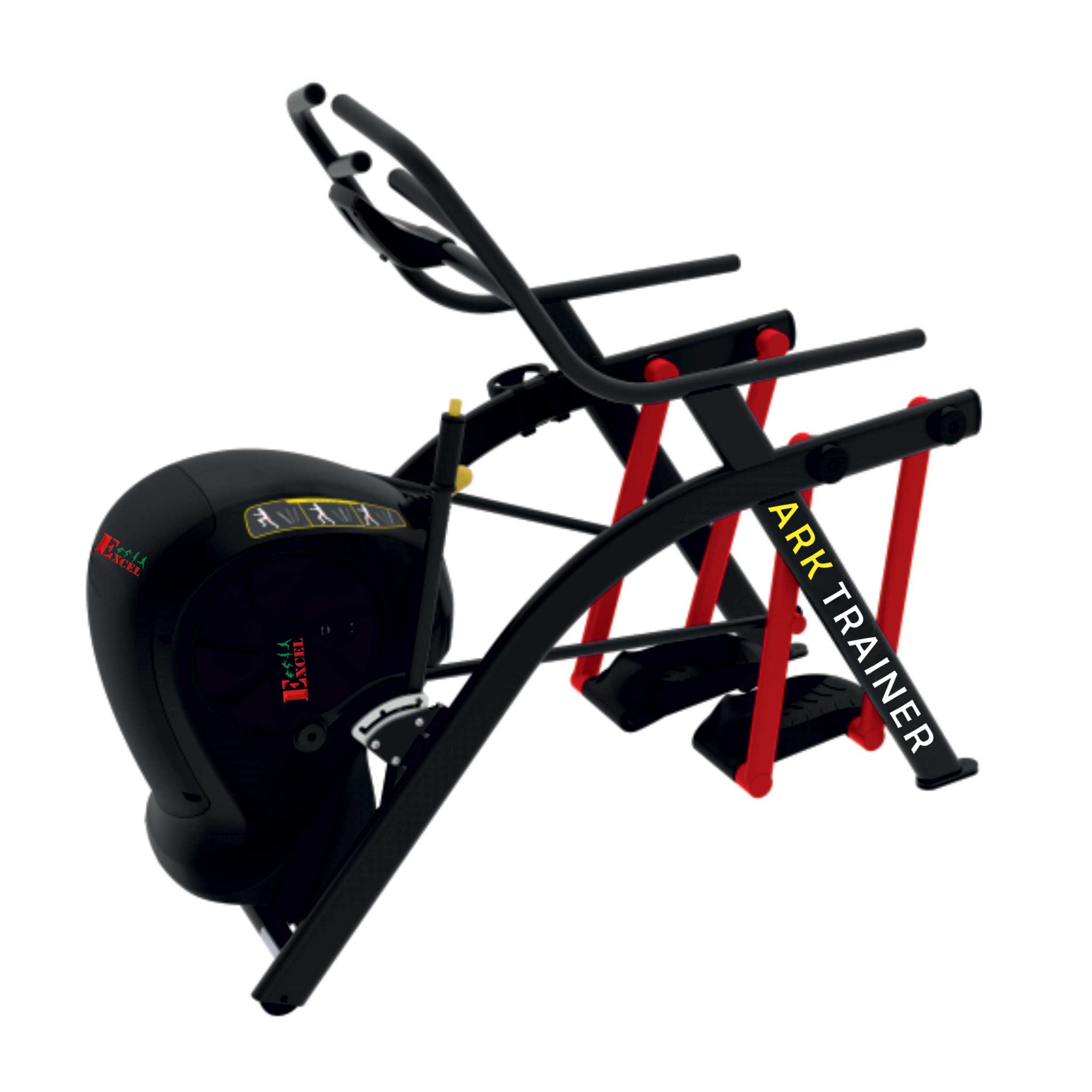 Ark Trainer - Skiing, Climbing & Elliptical For Gym - Buy Online Best ...