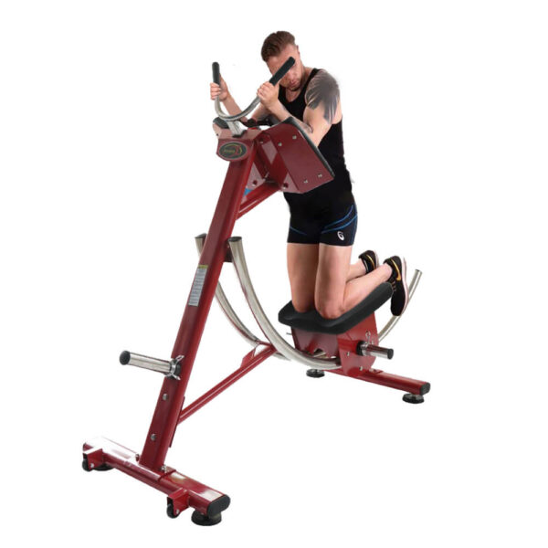 Ab Coaster Commercial - Buy Online Best Fitness & Gym Equipment ...
