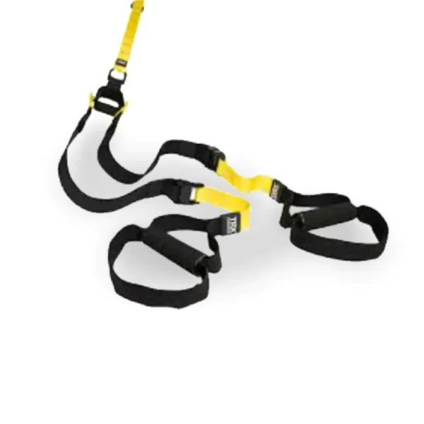 TRX Rope - All in ONE Suspension Training Rope with Full Body Workout
