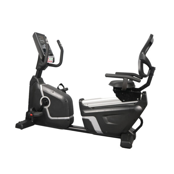 Excel Commercial Recumbent Bike - Buy Online Best Fitness & Gym ...